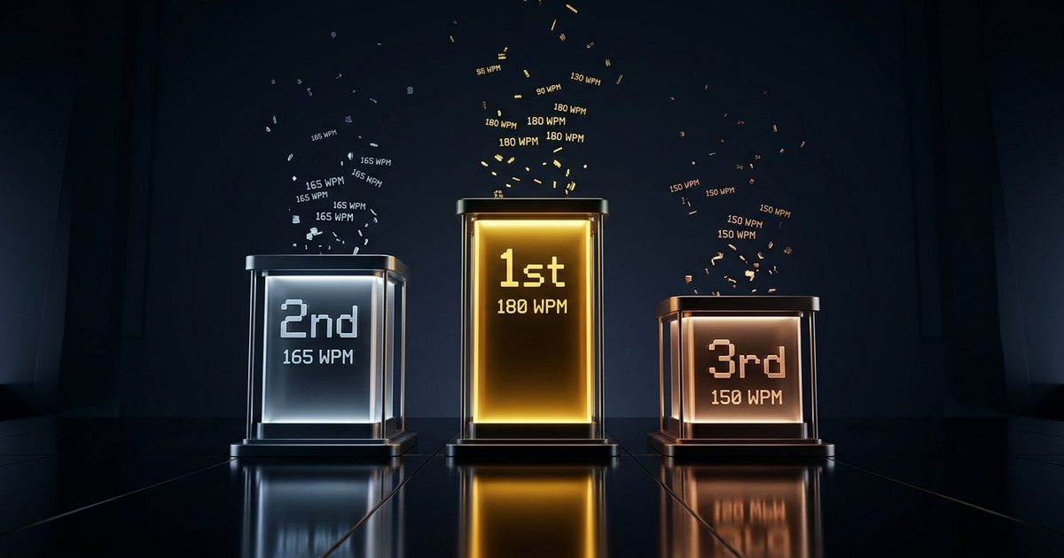 All-Time Typing Speed Leaderboard — TypingTest.now